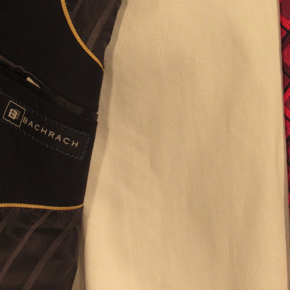 Bachrach | Suits & Blazers | Mens Suit | Poshmark
